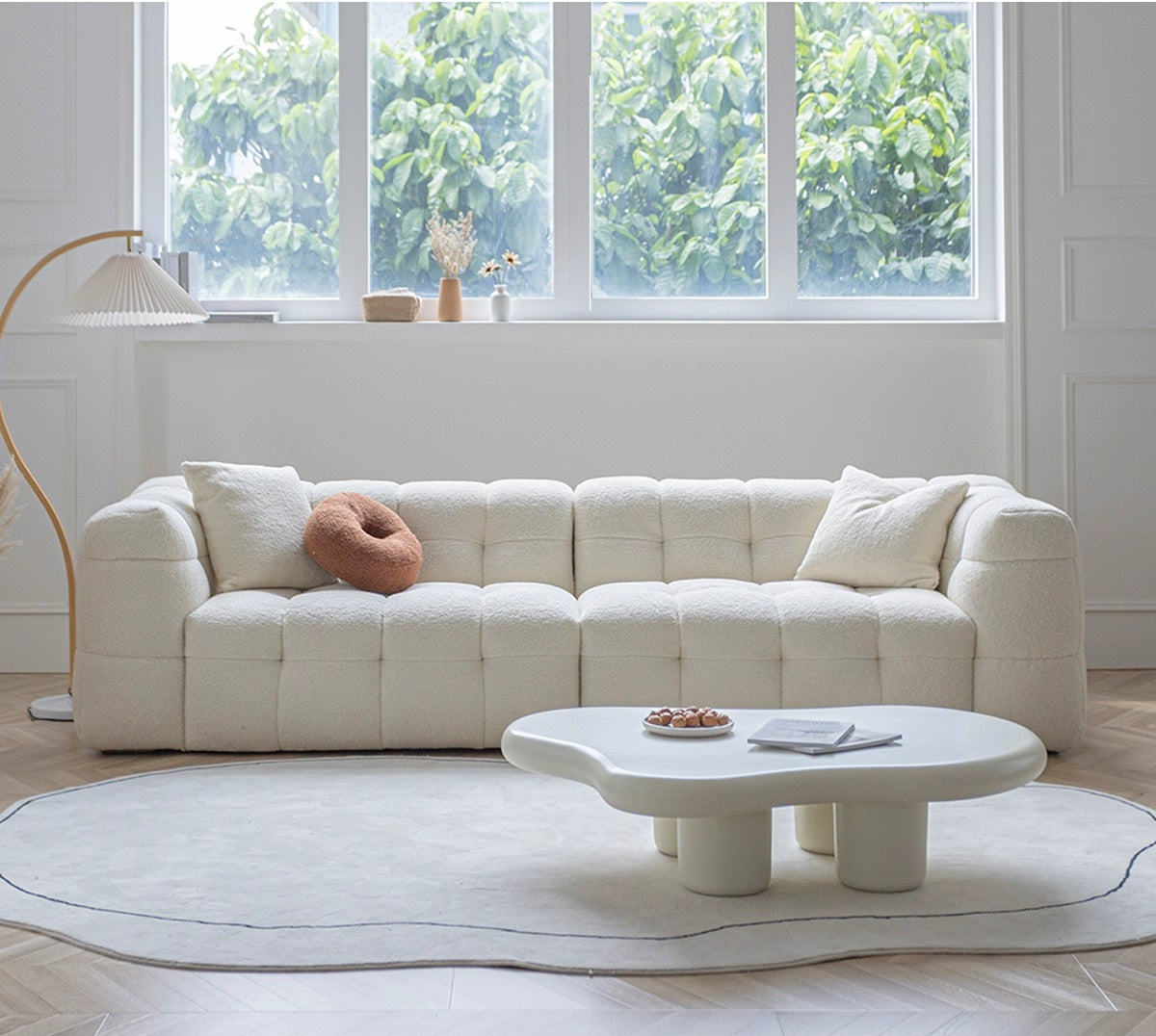 MARSHMALLOW Lounge Sofa