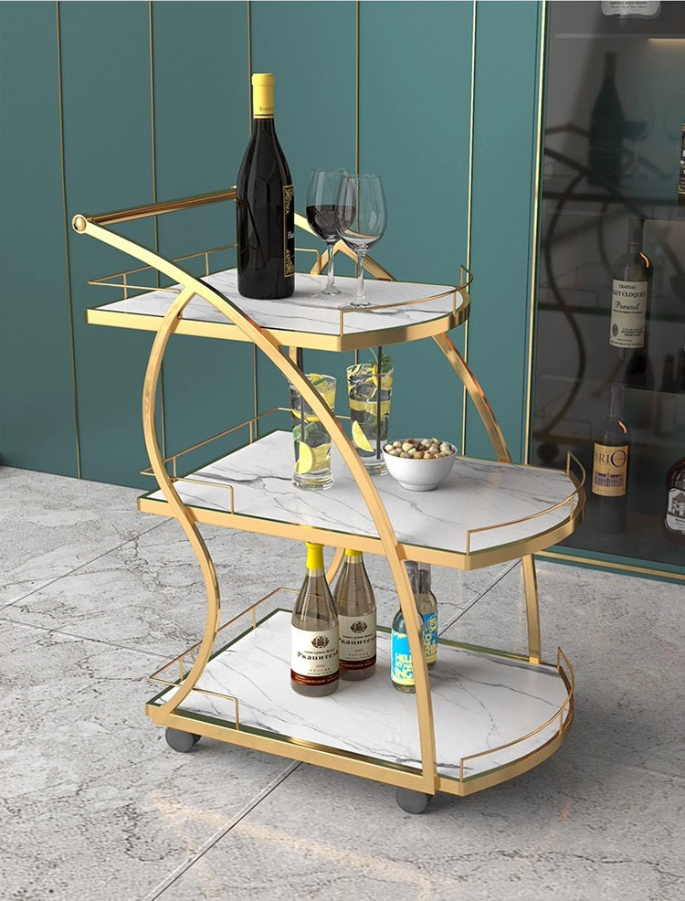 Serving Trolleys – Waitrose Furniture