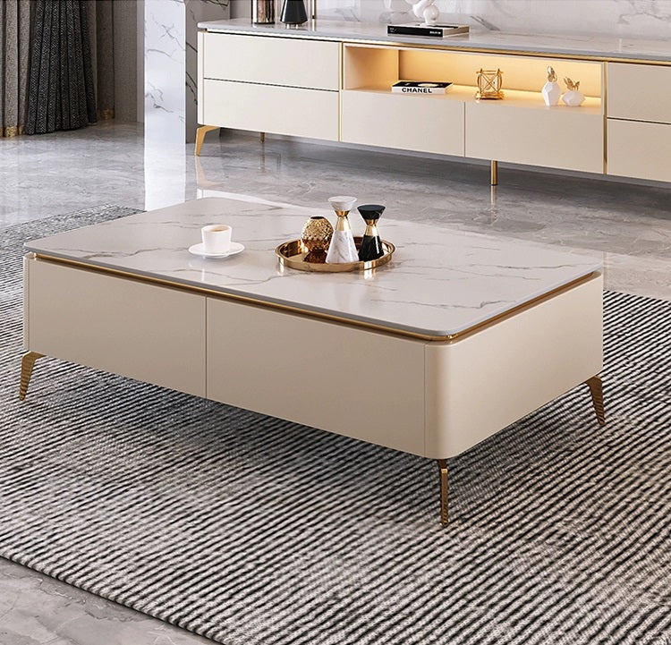 'KARINA' Sintered Stone Top Coffee Table – Waitrose Furniture