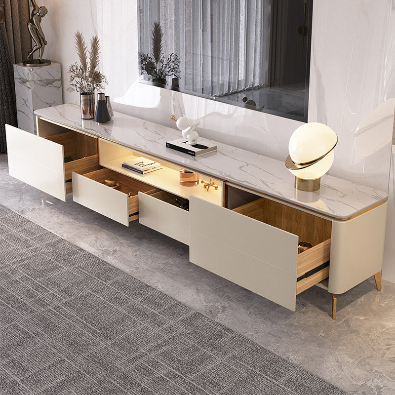 'KARINA' Sintered Stone Top TV Entertainment Unit – Waitrose Furniture