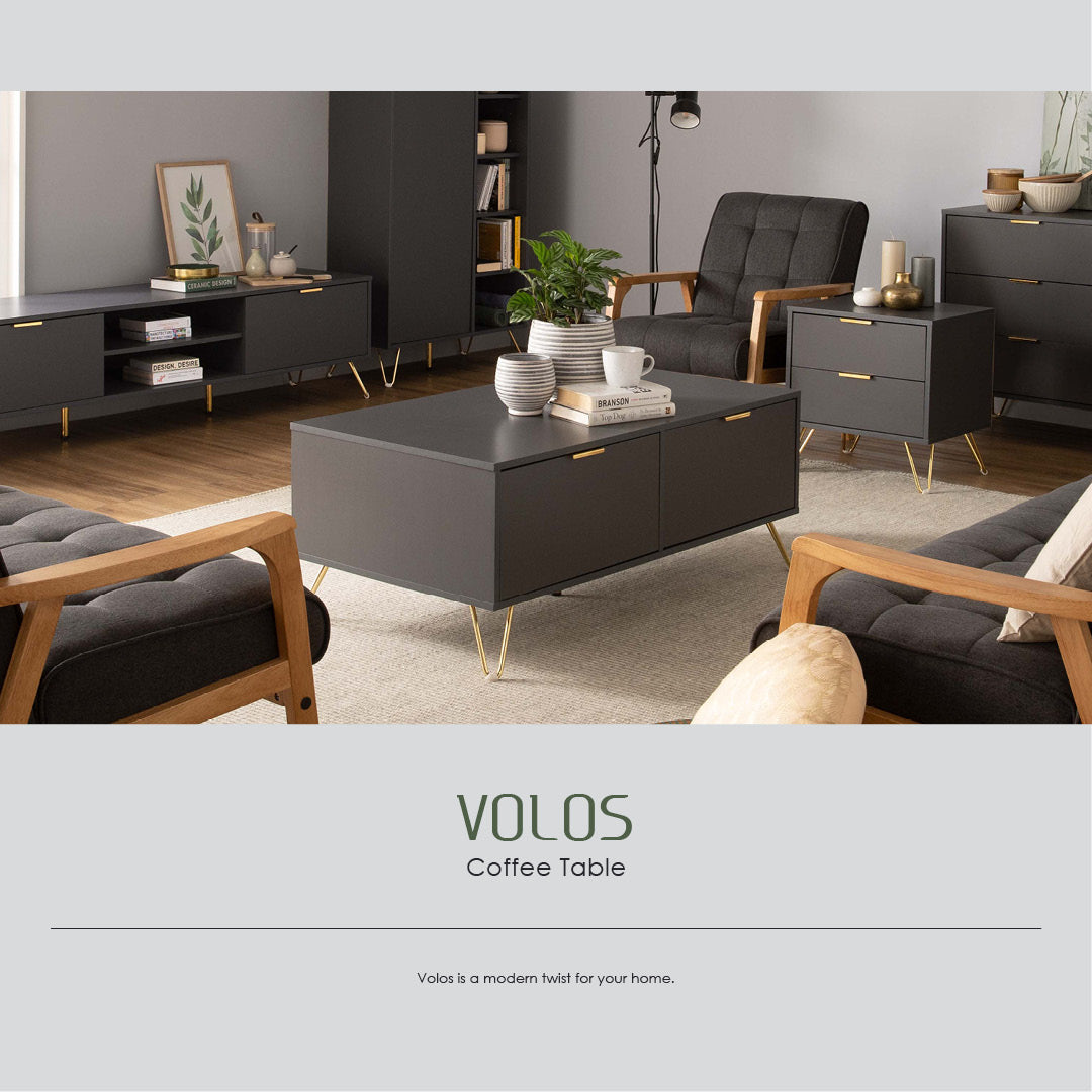 'VOLOS' Coffee Table – Waitrose Furniture