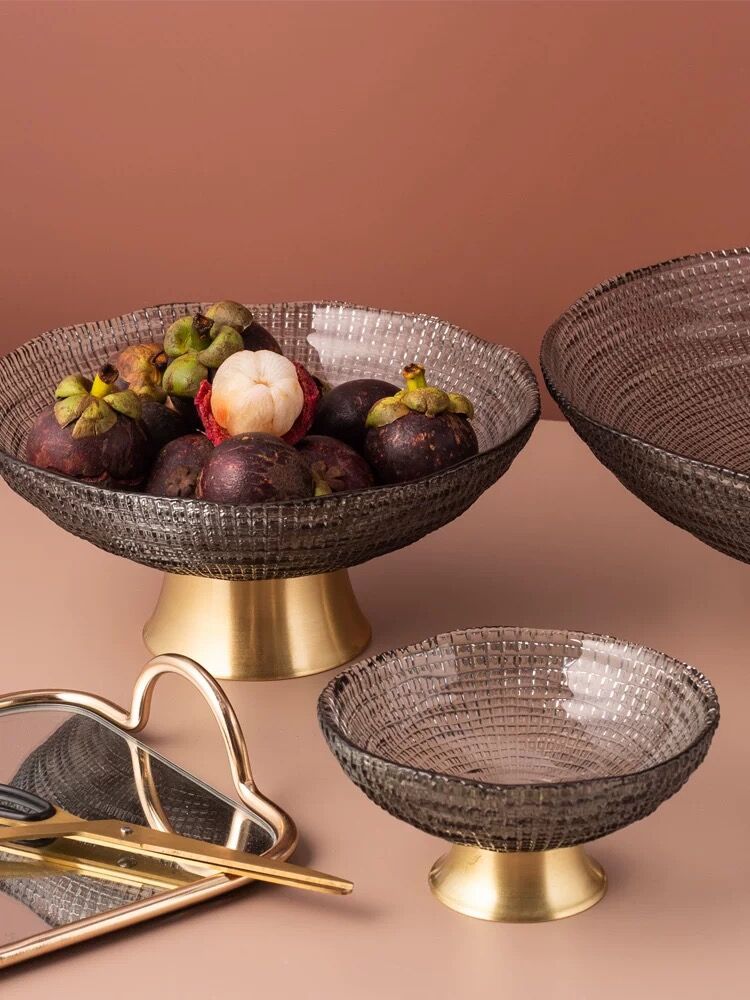 'AMALFI' Decorative Fruit Bowl – Waitrose Furniture