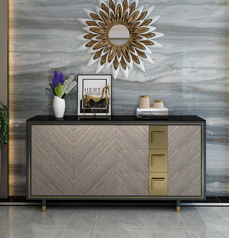 'BEATRICE' Buffet Table – Waitrose Furniture