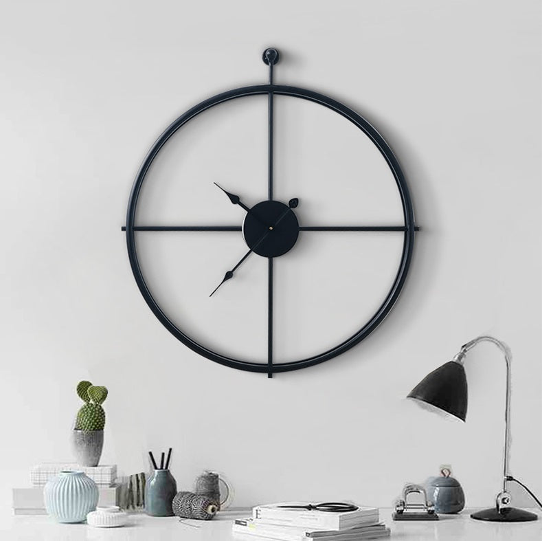 ‘HELM’ Wall Clock – Waitrose Furniture
