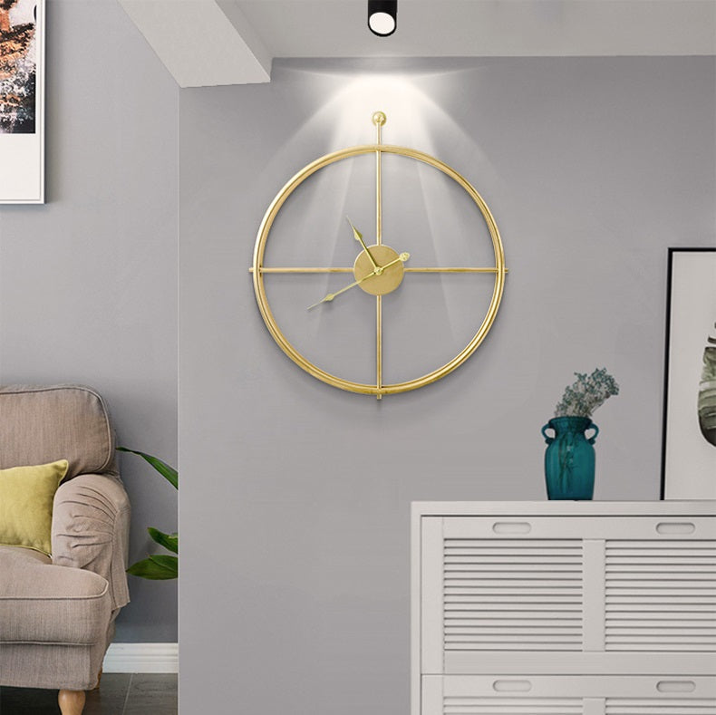 ‘HELM’ Wall Clock – Waitrose Furniture