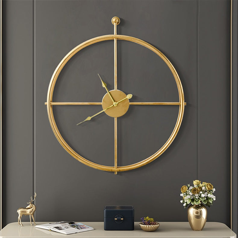 ‘HELM’ Wall Clock – Waitrose Furniture