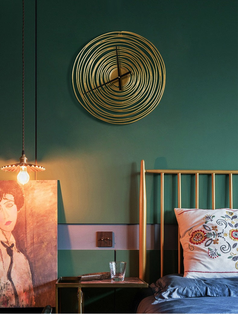 ‘NEST’ Wall Clock – Waitrose Furniture