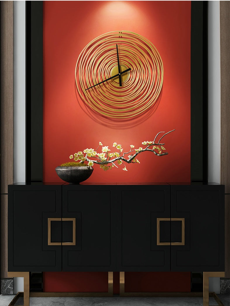 ‘NEST’ Wall Clock – Waitrose Furniture