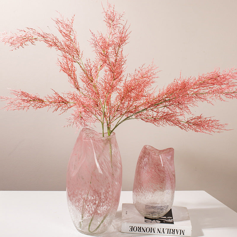 'SAKURA' Glass Vase – Waitrose Furniture